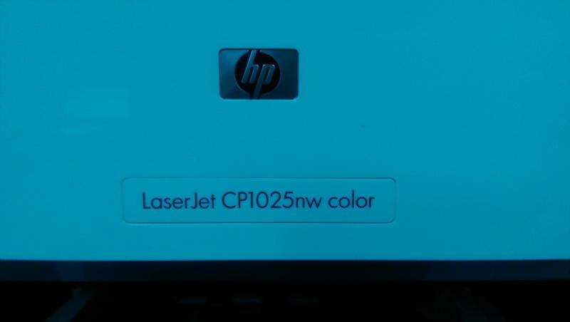 Hp Laserjet Pro Cp Nw Color Printer