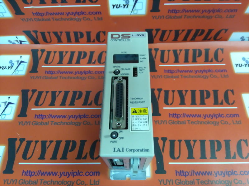 IAI DS CONTROLLER SERVO DRIVER DS-S-C1