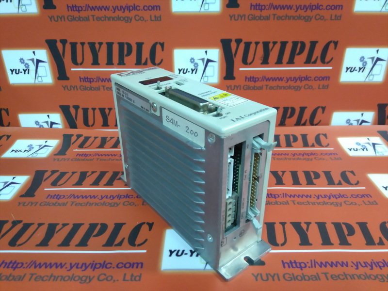 IAI DS CONTROLLER SERVO DRIVER DS-S-C1
