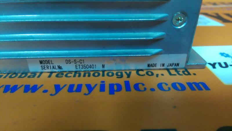 IAI DS-S-C1 DS CONTROLLER