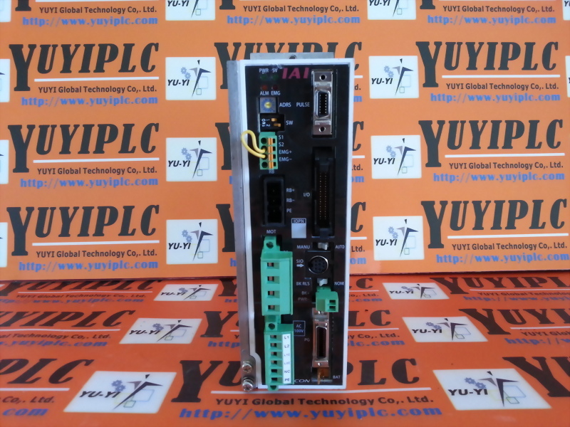 IAI SCON-C-200I-NP-2-1 SERVO CONTROLLER