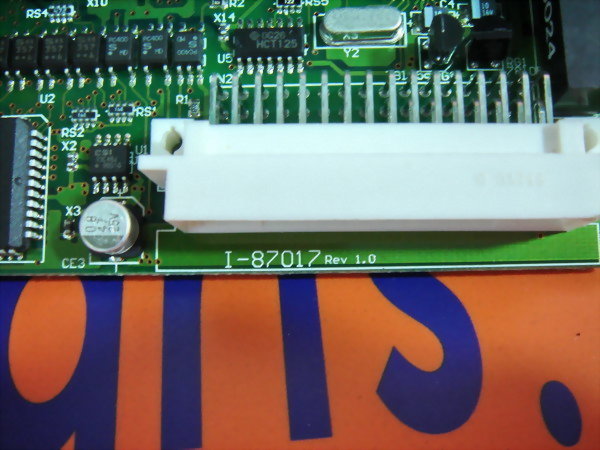 ICPDAS I-87017 8-CHANNEL ANALOG INPUT MODULE