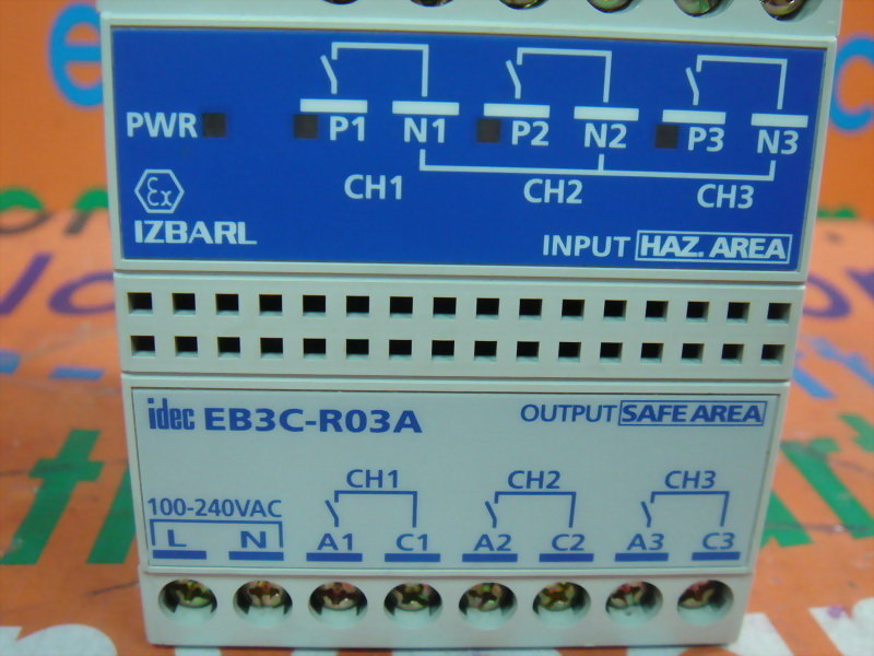 IDEC EB3C-R03A
