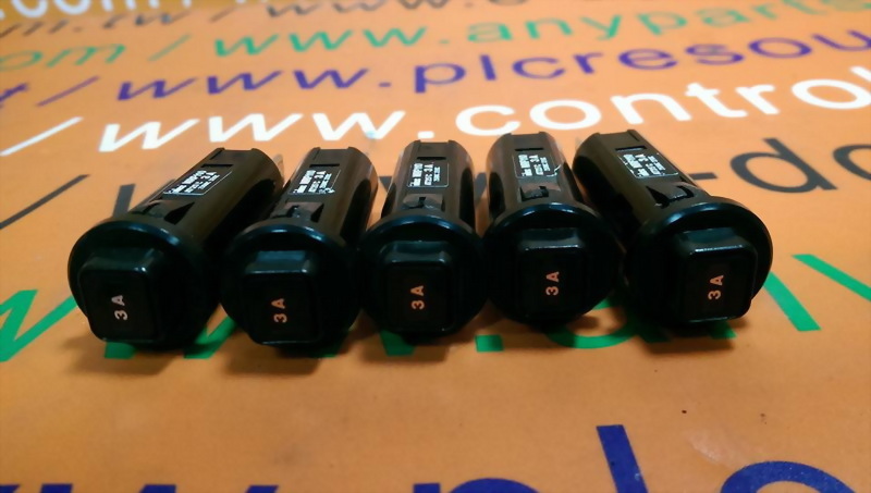 IDEC CIRCUIT BREKER AT25C 3A 250VAC 32VDC NRF