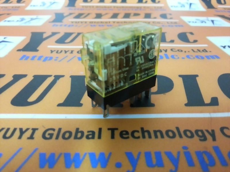 IDEC RJ2S-CL-D24 RELAY