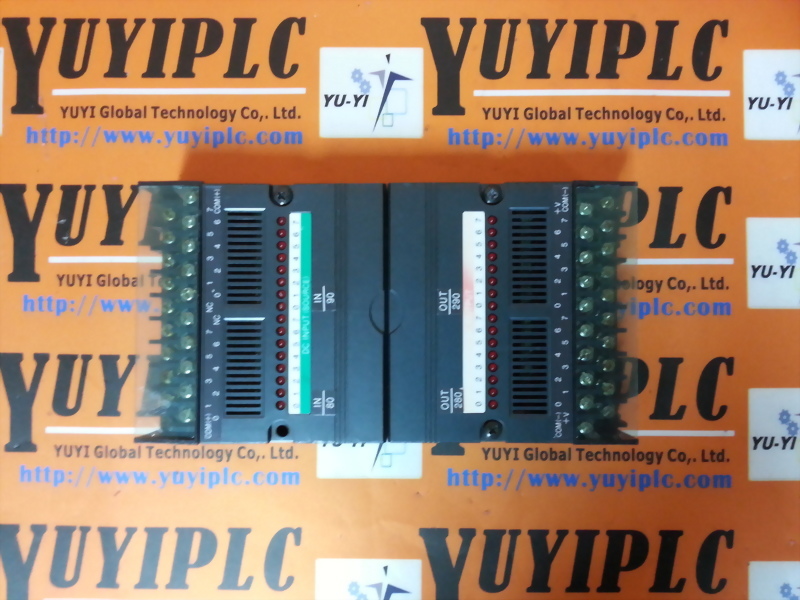 IDEC IZUM PFJ-N161U INPUT / PFJ-T162U OUTPUT MODULE