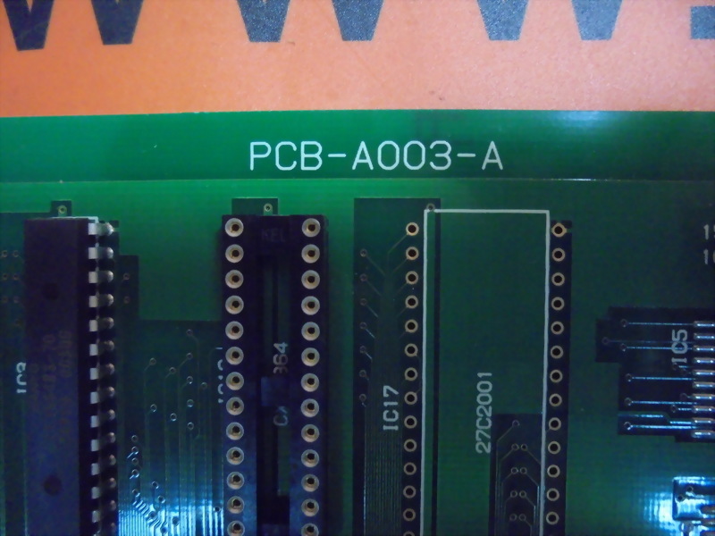INTERFACE PCB-A003-A