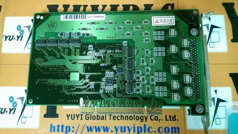 INTERFACE PCI-2726CM DATA ACQUISITION CARD