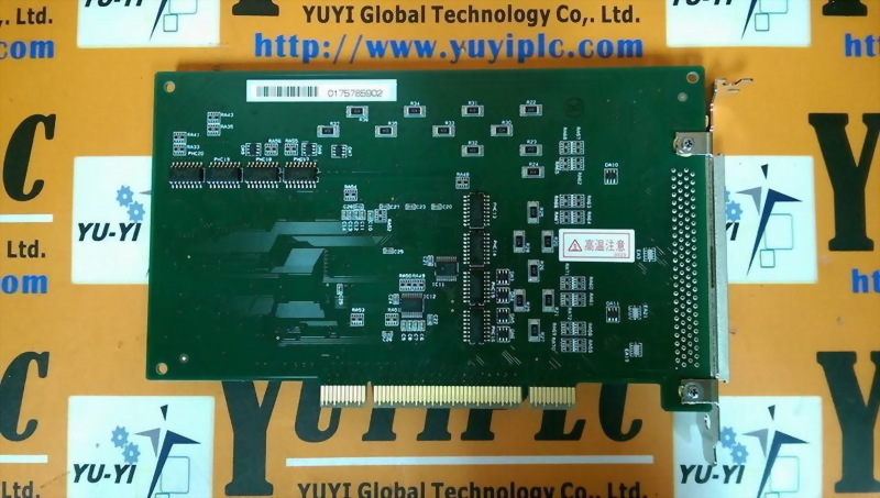 INTERFACE PCI-2726CM NOP OM-2 PCI CARD (N2062086)