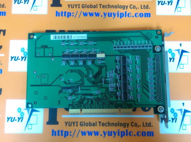 INTERFACE PCI-2230CV HIGH SPEED 16 BIT AD CONVERSION PCI BUS