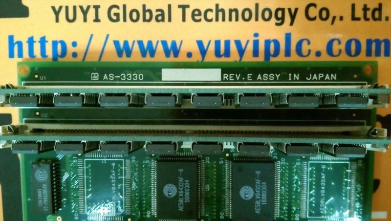 IEI MOTHERBOARD REV.E AS-3330