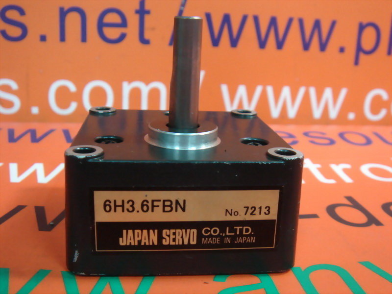 JAPAN SERVO 6H3.6FBN