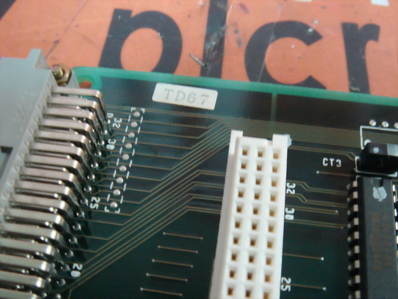 KAWASAKI TD67 / 1BZ-50