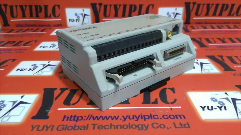 KEYENCE Vision System Controller CV-300