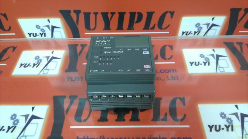 KEYENCE KV-10T PLC