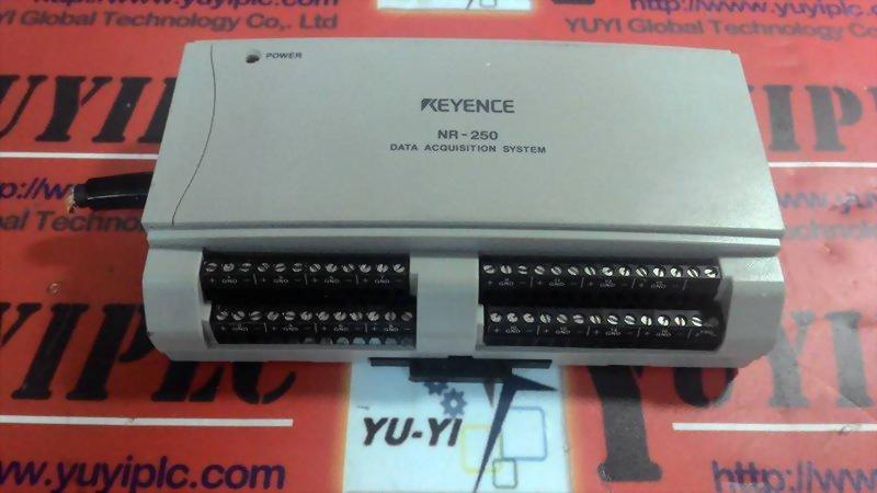KEYENCE NR-250