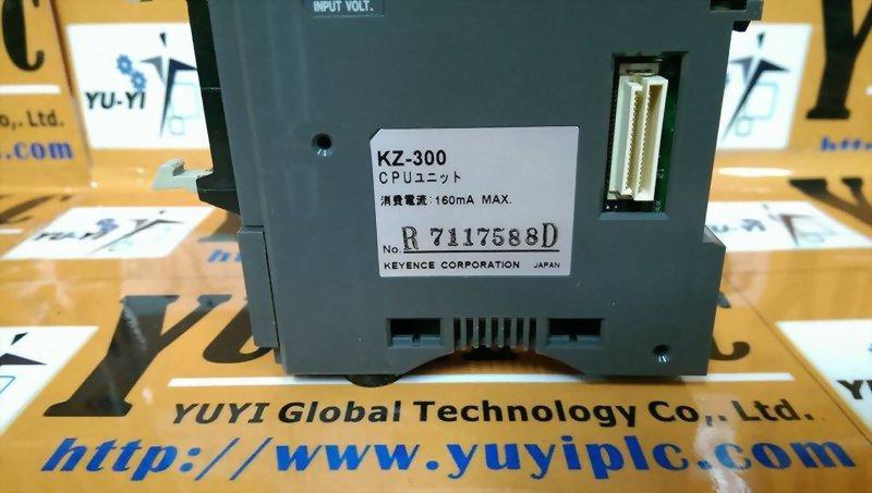 KEYENCE KZ-300 CPU MODULE