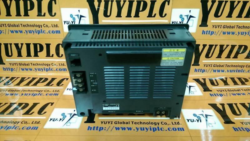 KEYENCE OPERATOR PANEL VT-5SB
