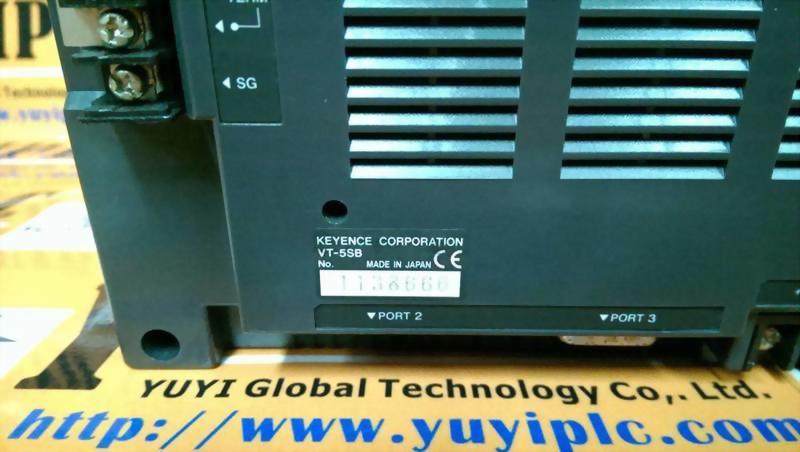 KEYENCE OPERATOR PANEL VT-5SB