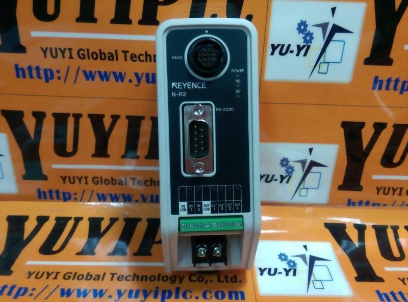 KEYENCE N-R2 COMMUNICATION MODULE