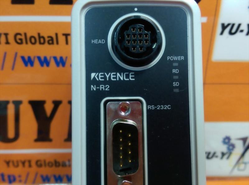 KEYENCE N-R2 COMMUNICATION MODULE