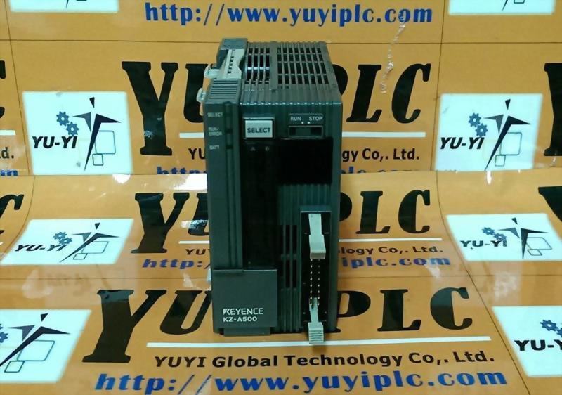 KEYENCE KZ-A500 CPU MODULE