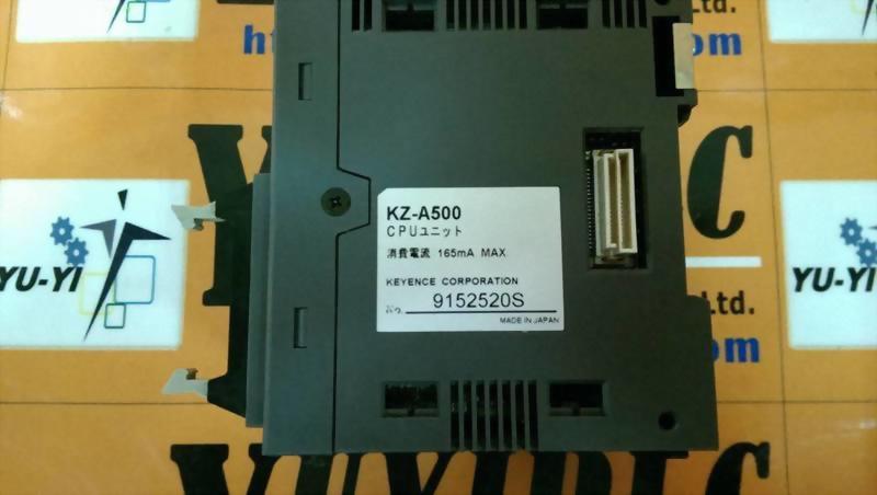 KEYENCE KZ-A500 CPU MODULE