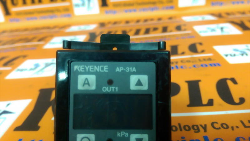 KEYENCE AP-31A PRESSURE SENSOR