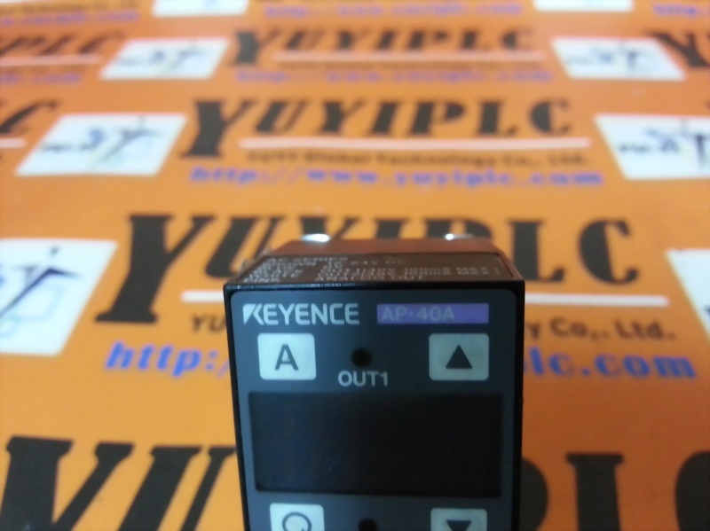 KEYENCE AP-40A PRESSURE SENSOR