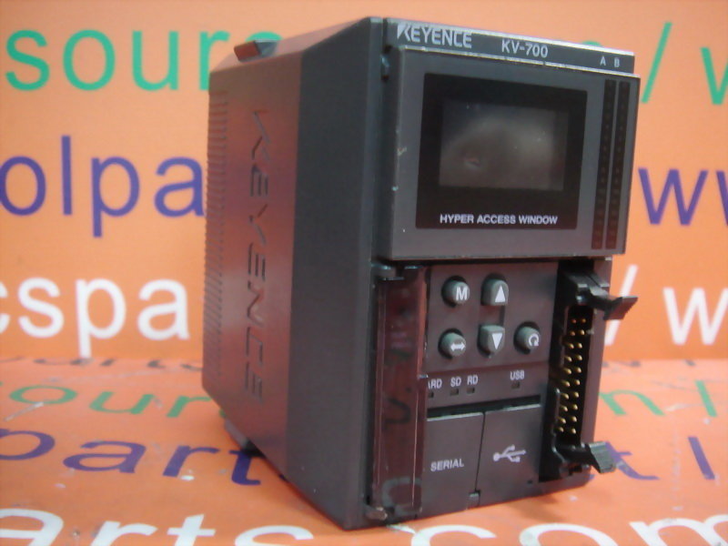 KEYENCE CPU MODULE KV-700