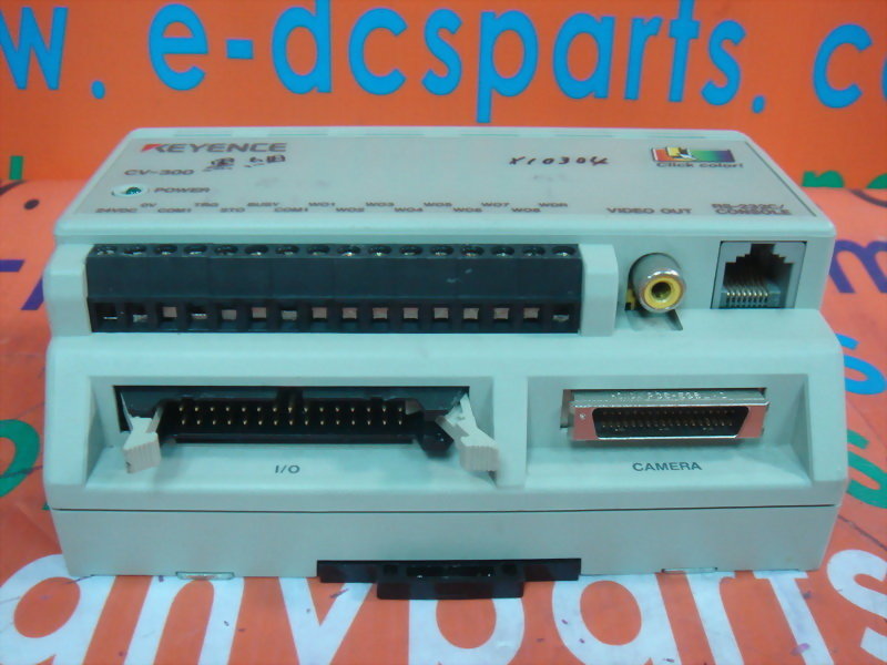 KEYENCE CV-300 / RS-232C