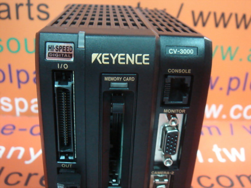 KEYENCE CV-3000 / HI-SPEED