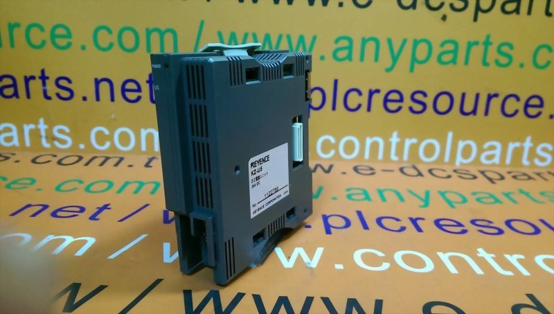 KEYENCE DC POWER SUPPLY 24VDC KZ-U5