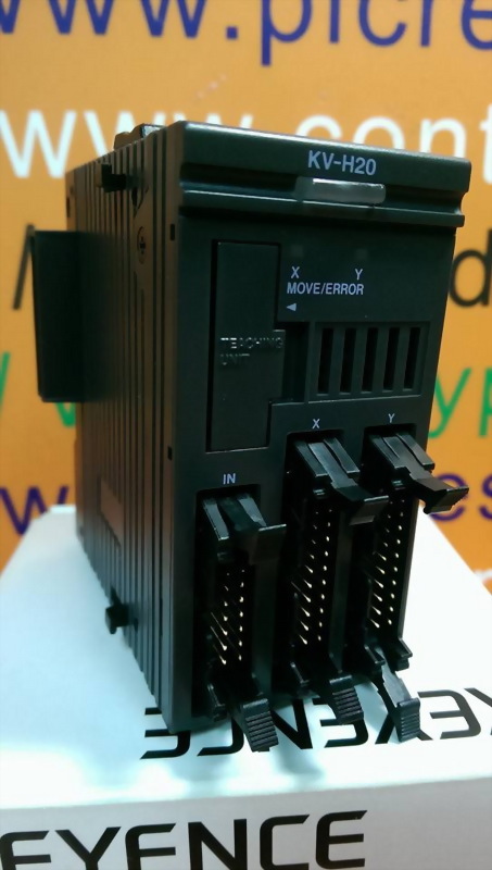 KEYENCE HIGH SPEED COUNTER MODULE KV-H20