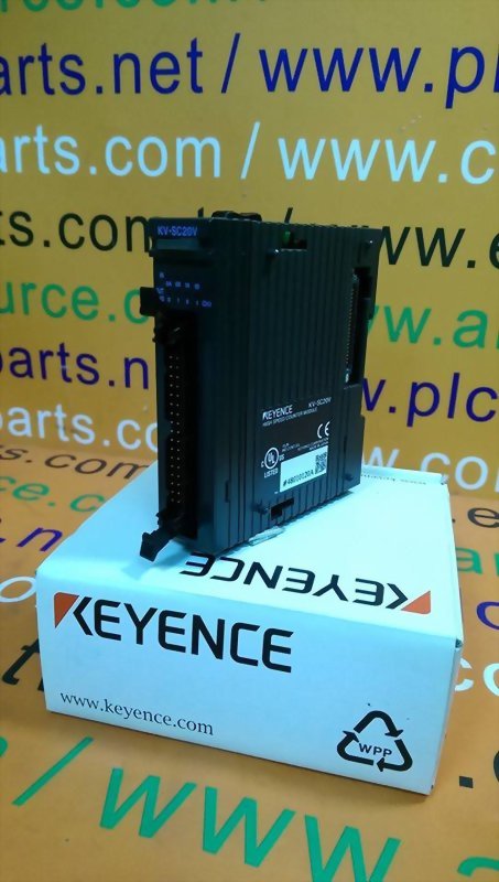 KEYENCE HIGHT SPEED COUNTER KV-SC20V