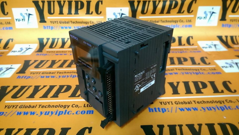 KEYENCE KV-1000 PLC CPU MODULE