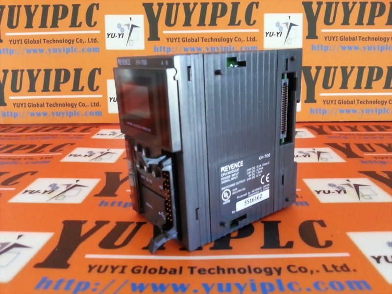 KEYENCE KV-700 CPU MODULE