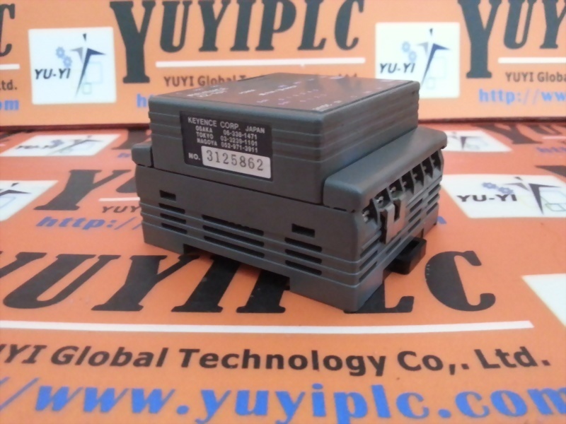 KEYENCE KZ-10T PROGRAMMABLE CONTROLLER