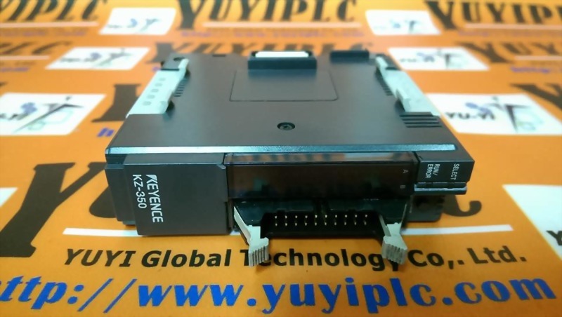 KEYENCE KZ-350 CPU MODULE