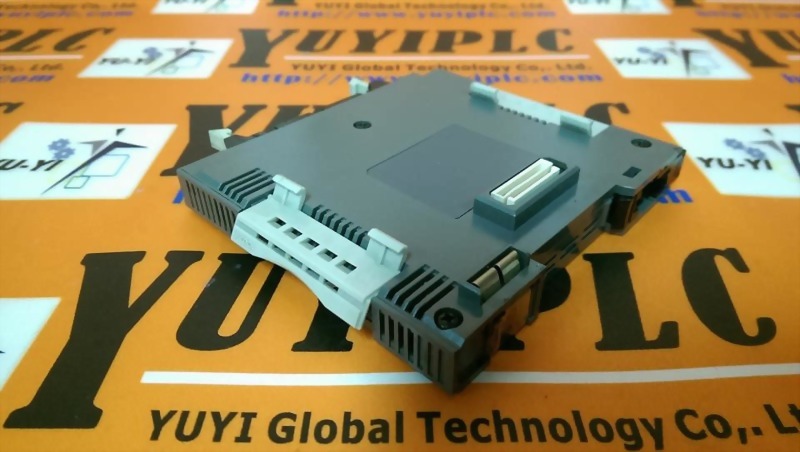 KEYENCE KZ-C16X DC INPUT 16 POINT MODULE