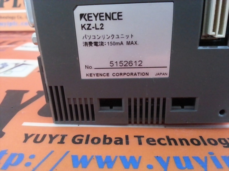 KEYENCE KZ-L2 MODULE