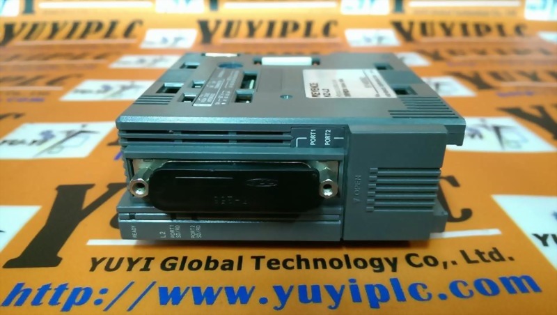 KEYENCE KZ-L2 PLC MODULE