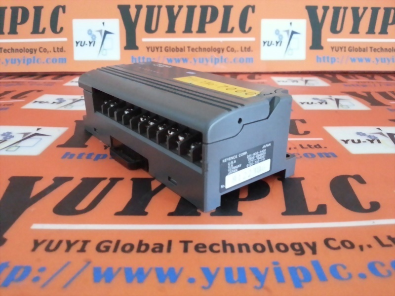 KEYENCE KZ-R8X PROGRAMMABLE CONTROLLER