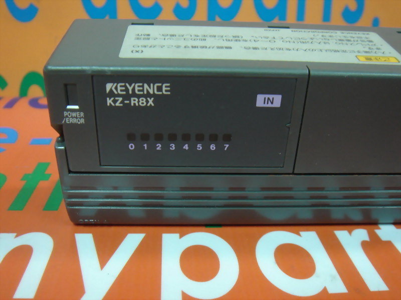 KEYENCE KZ-R8X