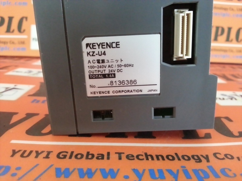 KEYENCE KZ-U4 MODULE