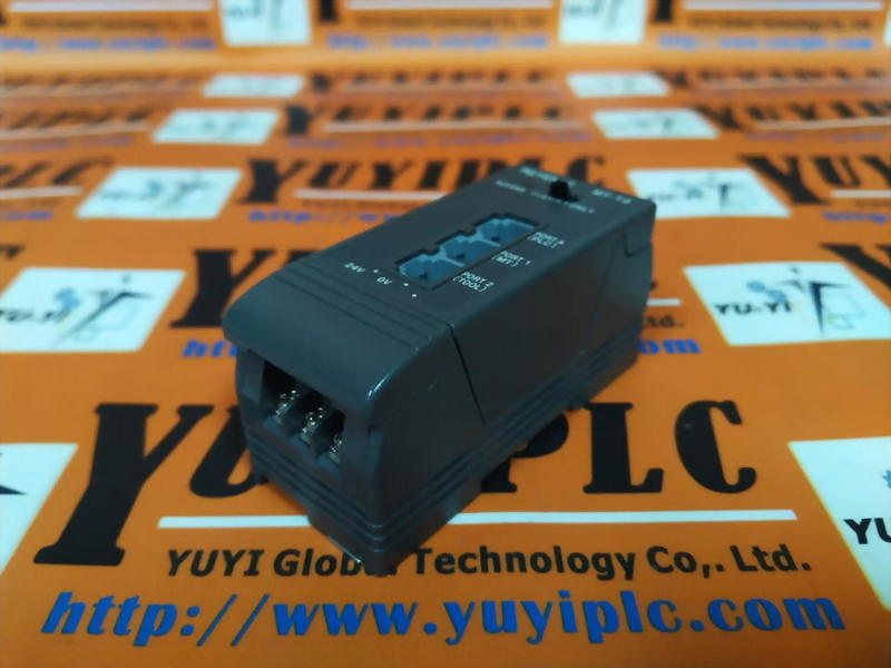 KEYENCE MT-T2 DUAL PORT ADAPTER