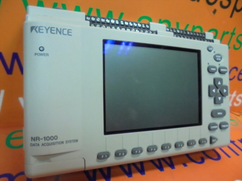 KEYENCE NR-1000