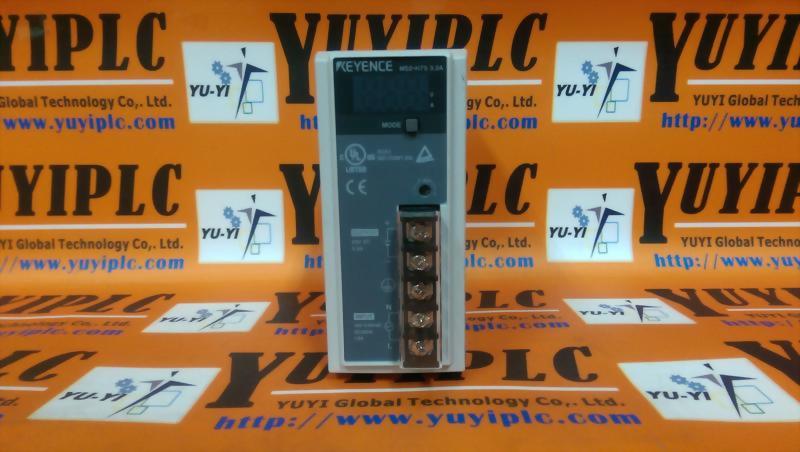 MS2-H75 KEYENCE SWITCHING POWER SUPPLY