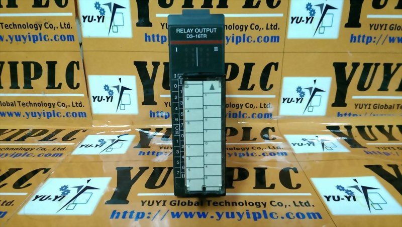 KOYO D3-16TR RELAY OUTPUT MODULE