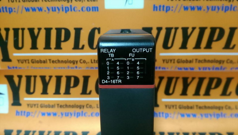 KOYO D4-16TR RELAY OUTPUT MODULE